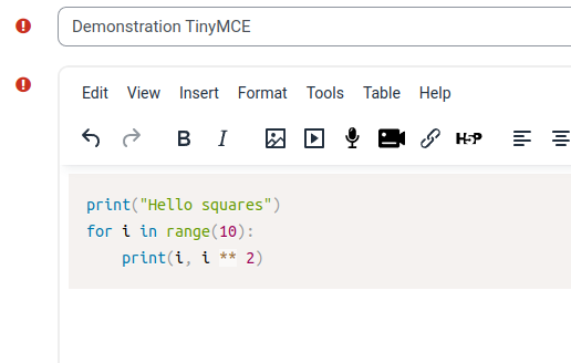 CodeRunner: Ace-inline filter demo (updated version)